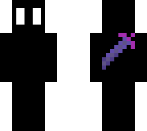 Jzboy (With True Night's Edge) | Minecraft Skin