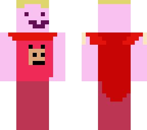 king pig | Minecraft Skin