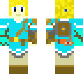 zelda link gaming totk | Minecraft Skins