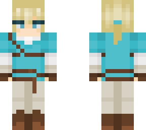link botw | Minecraft Skins