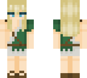 totk zelda | Minecraft Skins