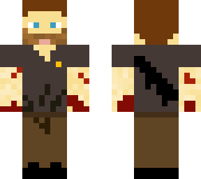 Lucas Hood | Minecraft Skin