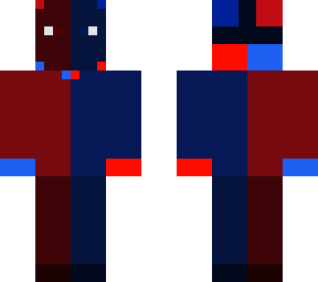 Masked Matrixity Skin | Minecraft Skin