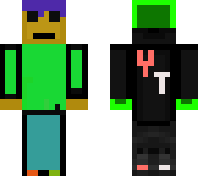 matix | Minecraft Skin