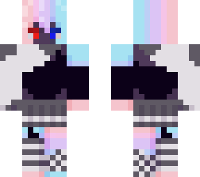 mel v2 | Minecraft Skin