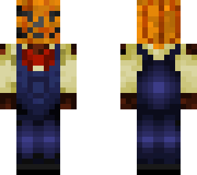 Mervyn - Sandman | Minecraft Skin