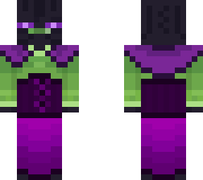 old lady | Minecraft Skins