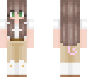 horse riding | Minecraft Skins