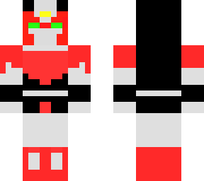 power rangers | Minecraft Skins
