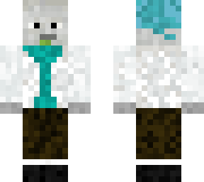 Rick Sanchez | Minecraft Skin