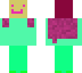rosy | Minecraft Skin