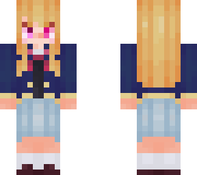 oshi no ko | Minecraft Skins