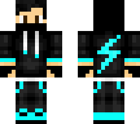 Shadow V2 | Minecraft Skin