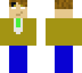 rich man | Minecraft Skins