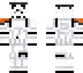 storm trooper | Minecraft Skins