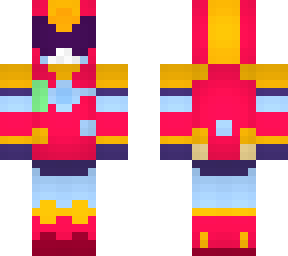 Surge (Brawl Stars) | Minecraft Skin