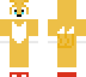 Tails | Minecraft Skin