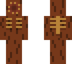 The Figure | Minecraft Skin