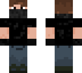 tactical gear | Minecraft Skins