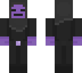 Uzi | Minecraft Skin