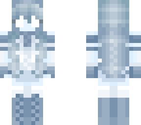 Vex/Ghost Girl | Minecraft Skin