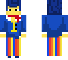 wally | Minecraft Skins