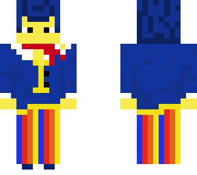 wally darling | Minecraft Skins