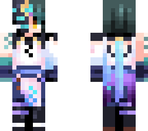 Xiao | Minecraft Skin