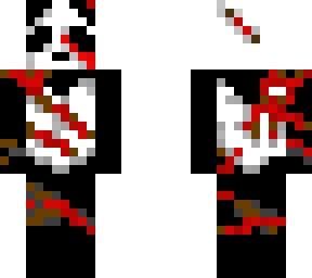 Zombie PANDA PANDA | Minecraft Skin