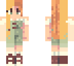 hiker | Minecraft Skins
