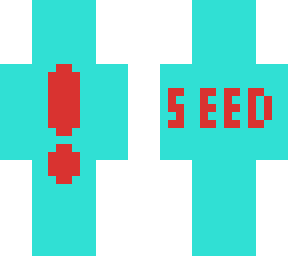 seed | Minecraft Skins