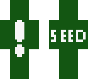 seed | Minecraft Skins