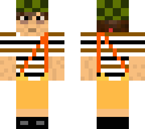 el chavo | Minecraft Skins