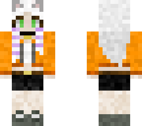 Akki_mation | Minecraft Skin