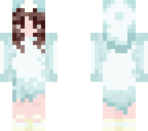angel skin | Minecraft Skin