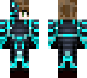 Armor Skin | Minecraft Skin