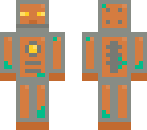 automaton | Minecraft Skins
