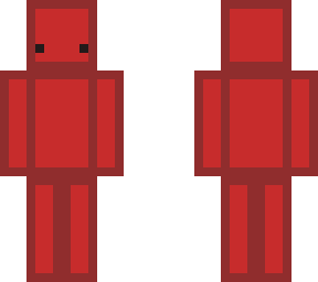bad guy | Minecraft Skin