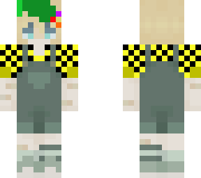 basil | Minecraft Skins