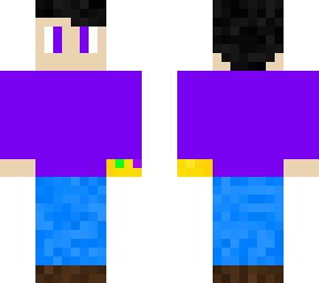 benny | Minecraft Skins