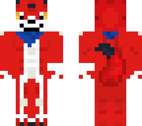 BetelGammamon | Minecraft Skin