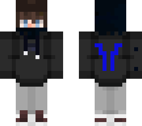bin.Lenox 2.0 | Minecraft Skin