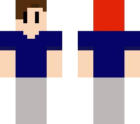 Brody animations | Minecraft Skin