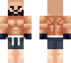 buff | Minecraft Skins