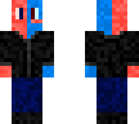 BUG | Minecraft Skin