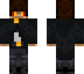 c!phobos :) | Minecraft Skin