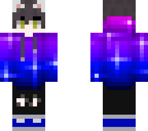 catboy | Minecraft Skins