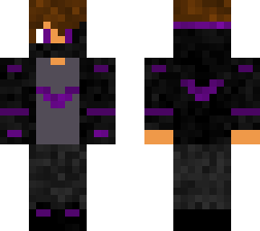 corrupted spirit | Minecraft Skin
