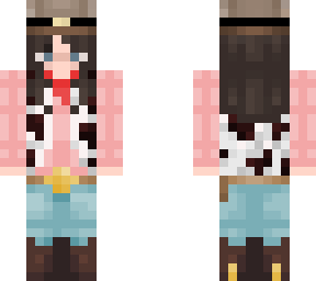 cowboy kae | Minecraft Skin