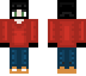 Criminal DerGrakanse of Bank Robber | Minecraft Skin